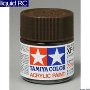 Tamiya USA TAM81360 Acrylic Xf60 Flat Dark Yellow - Walmart.com