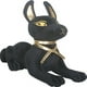 Egyptian God of the Afterlife Anubis Laying Down Jackal Dog Plush ...