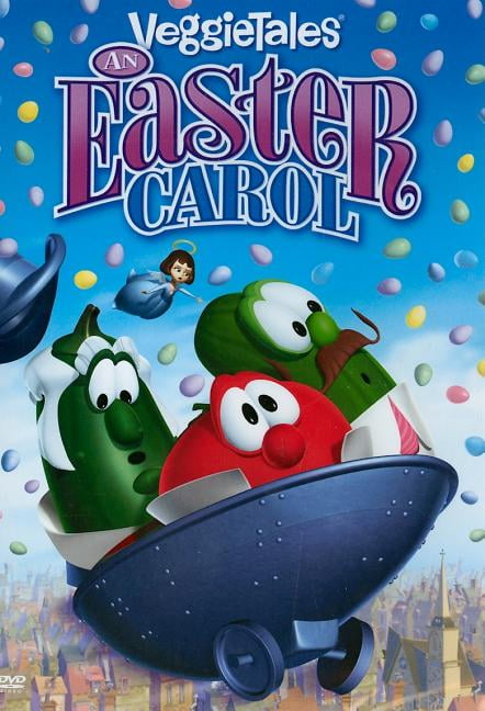 VeggieTales (Word Video): An Easter Carol (Audiobook) - Walmart.com ...