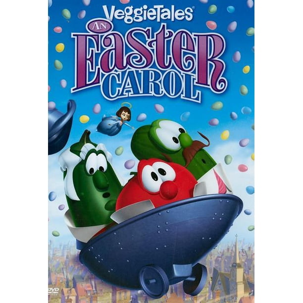 VeggieTales (Word Video): An Easter Carol (Audiobook) - Walmart.com ...