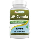 Olympian Labs-DIM, 100mg 120ct - Walmart.com
