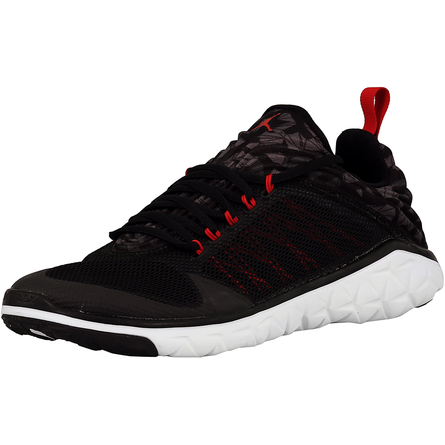 Nike Men's Jordan Flight Flex Trainer Black / Gym Red-Anthracite-Dark ...