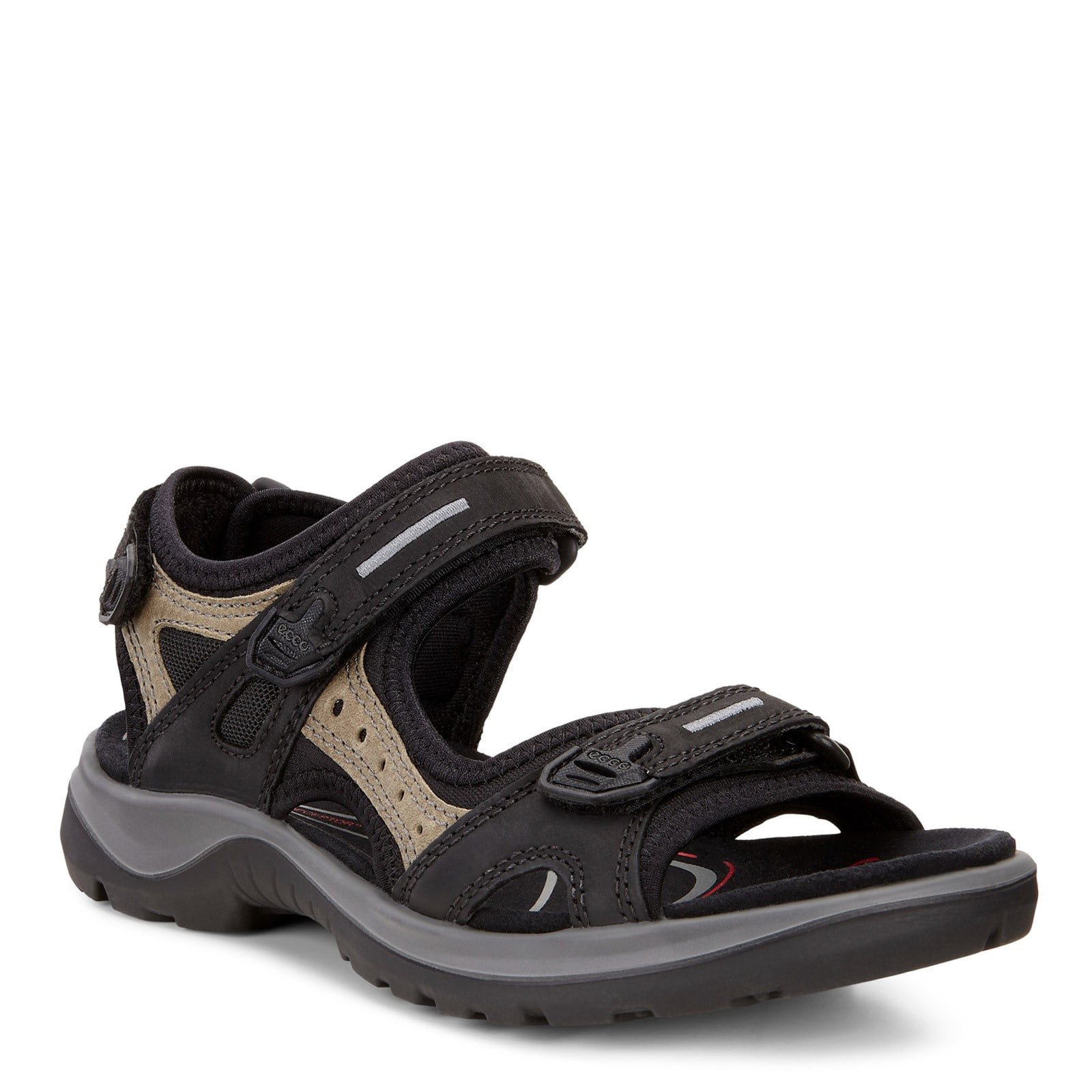 Women's Ecco, Yucatan Sandal - Walmart.com