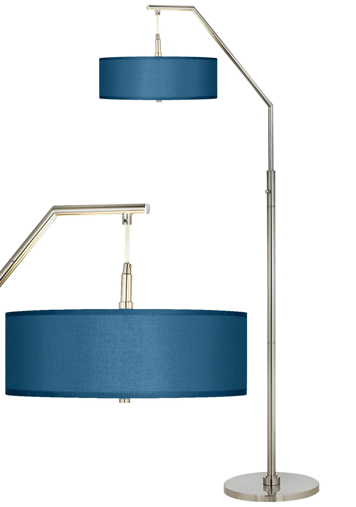 Buy Possini Euro Design Modern Arc Floor Lamp 71.5 Tall Brushed Nickel ... Buy Possini Euro Design Modern Arc Floor Lamp 71.5 Tall Brushed Nickel ...