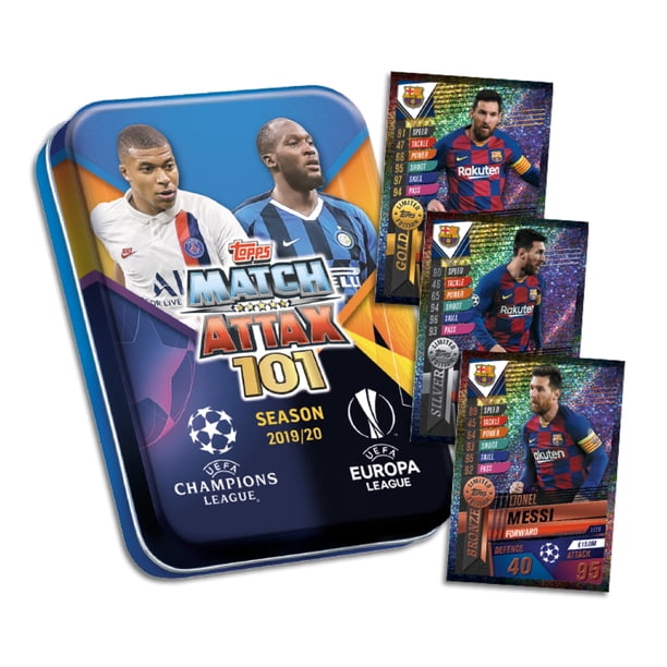 Championship Card
