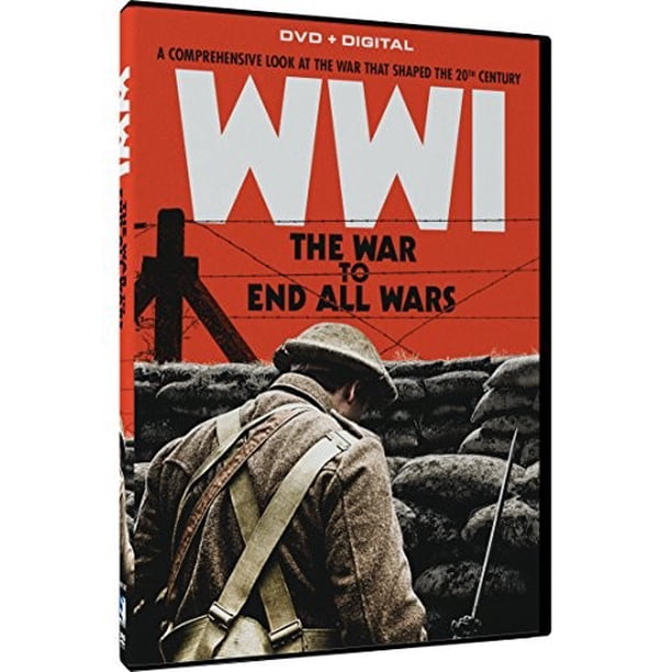 WWI: The War to End All Wars (DVD) - Walmart.com - Walmart.com