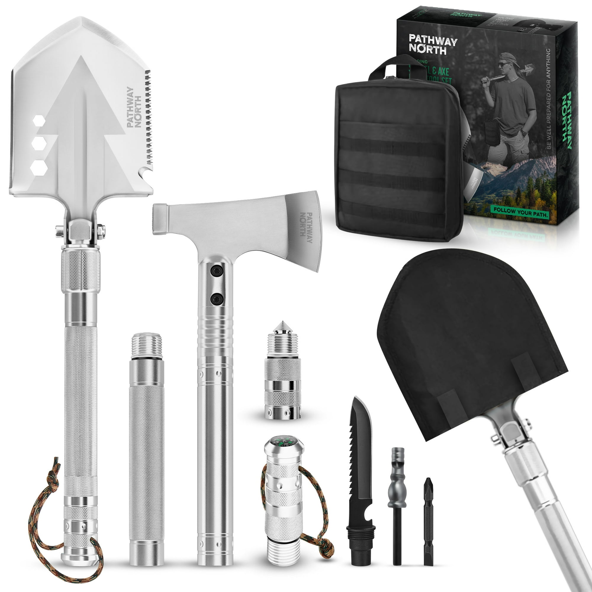 Survival Hatchet Tool