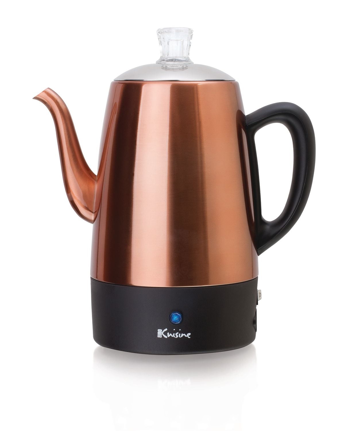 Euro Cuisine, 8 Cup, Electric Coffee Percolator - PER08 - Walmart.ca
