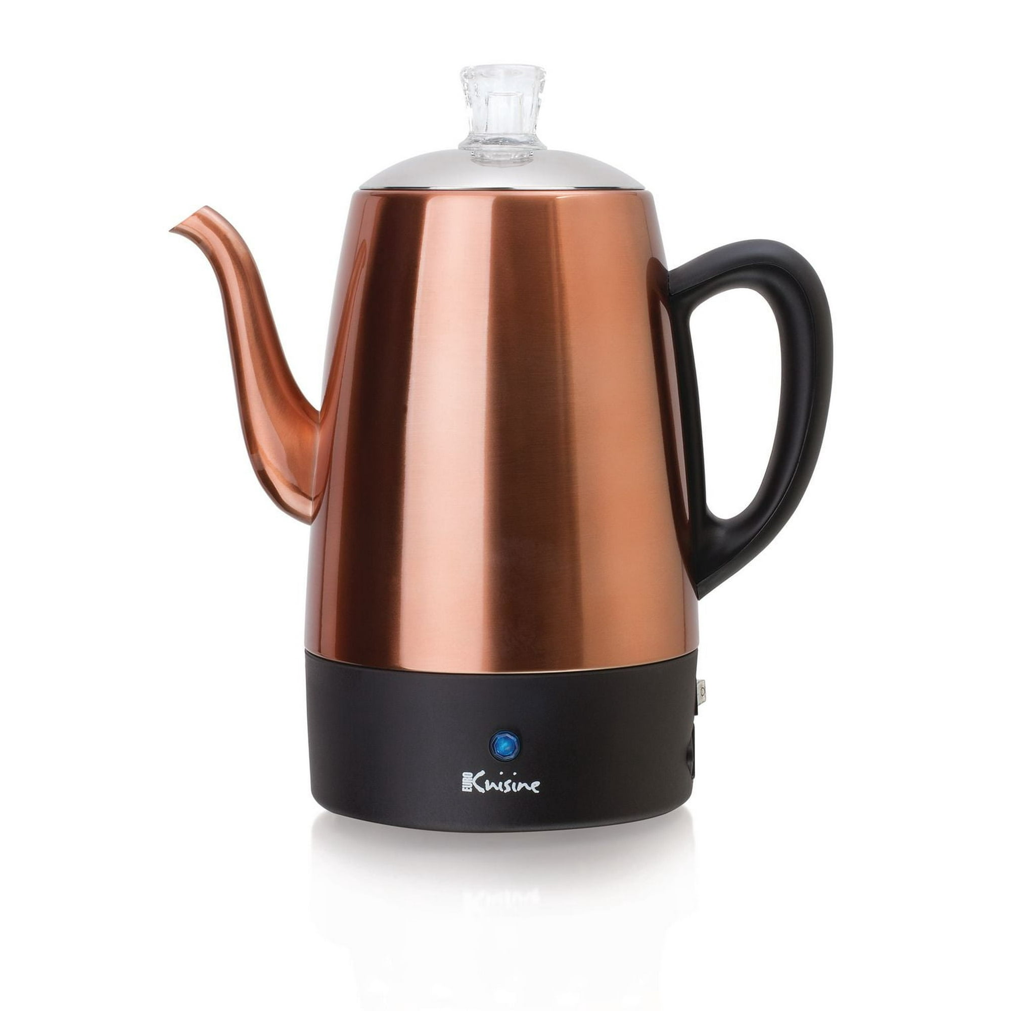 Click here for Euro Cuisine  8 Cup  Electric Coffee Percolator -... prices