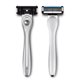 Us by BIC 5-Blade Unisex Razor Starter Kit for Men and Women, 1 Handle ...