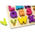 Battat B. Alpha B. Tical Puzzle Planks - Walmart.com