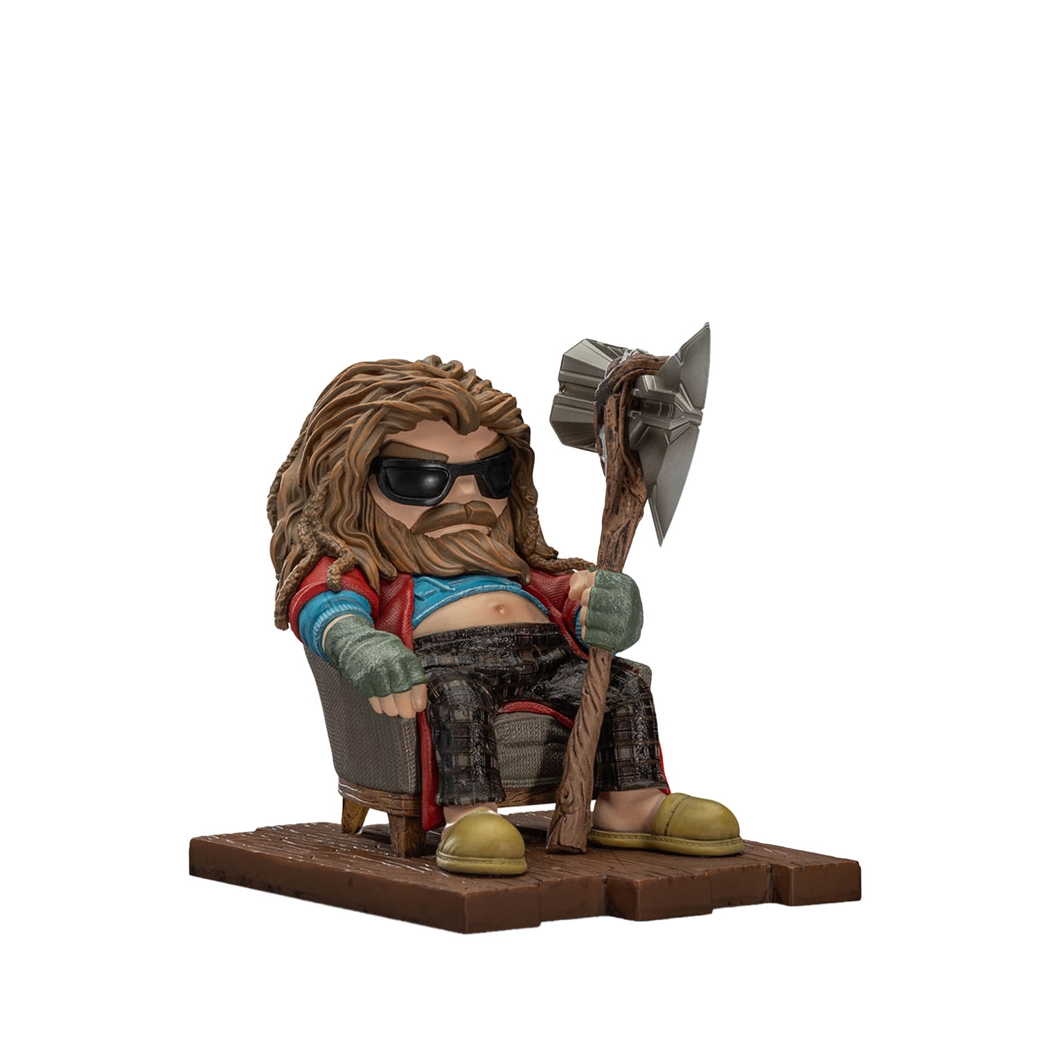 Click here for Iron Studios Bro Thor - Infinity Saga - Minico prices