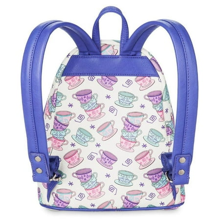 Disney - Disney Parks Mad Tea Party Mini Backpack by Loungefly ...
