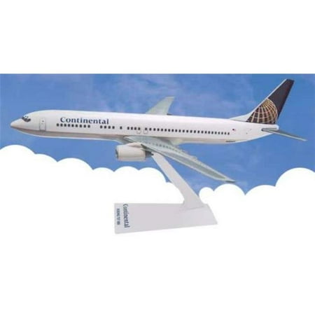 Daron B737-900 Continental Airline | Walmart Canada
