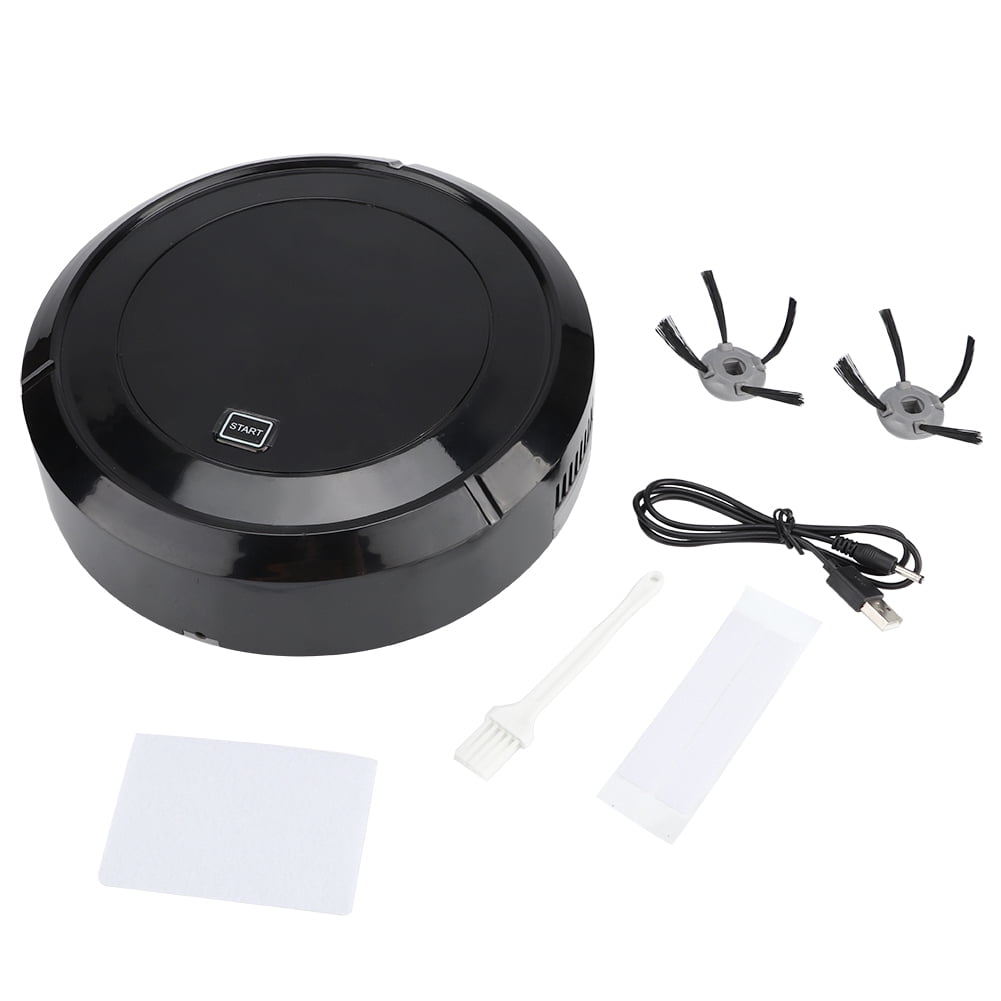 Verdant Touch Robot limpiador USB de carga automática inteligente piso ...