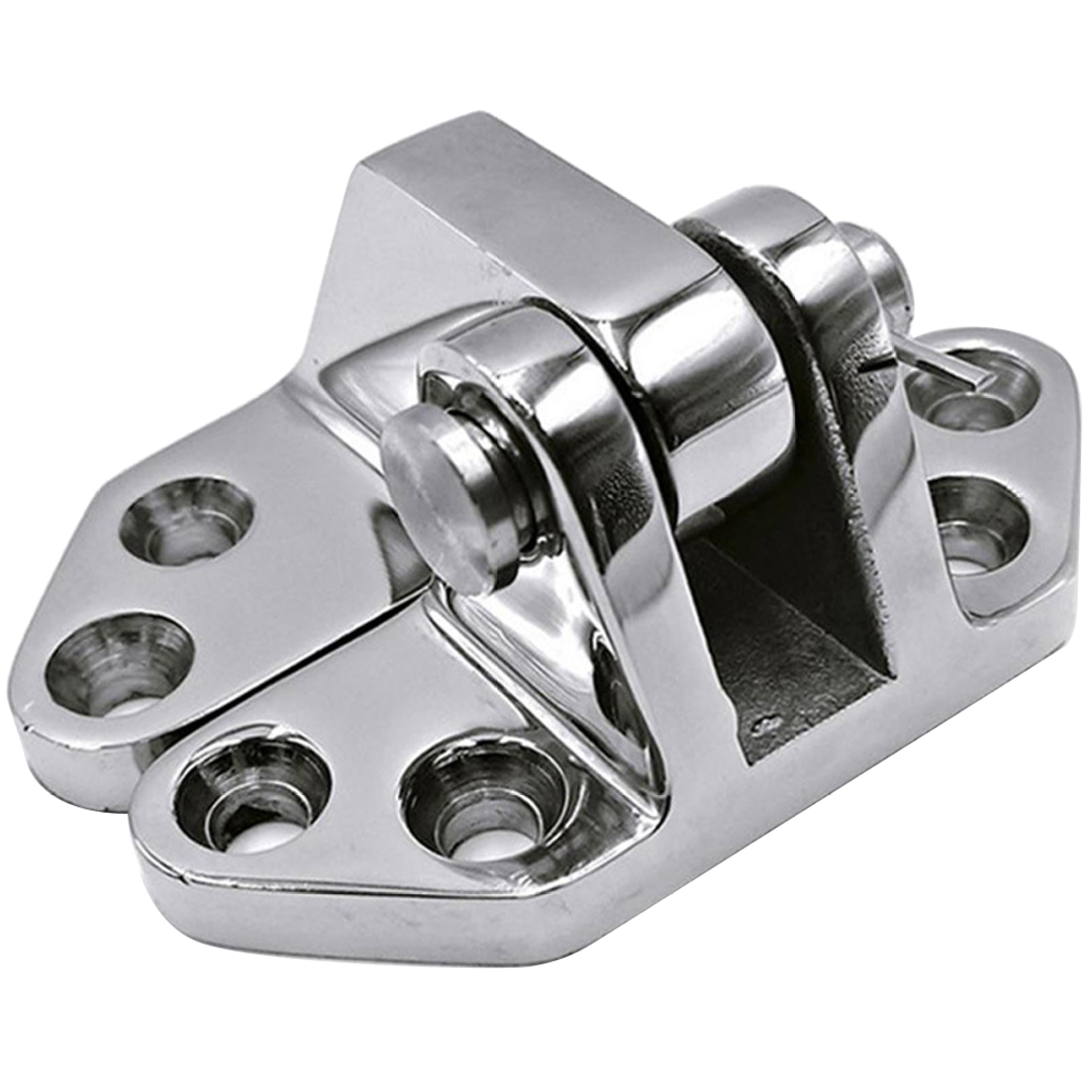 MoreChioce Marine Stainless Steel Hinge 316 Stainless Steel Hinge with ...
