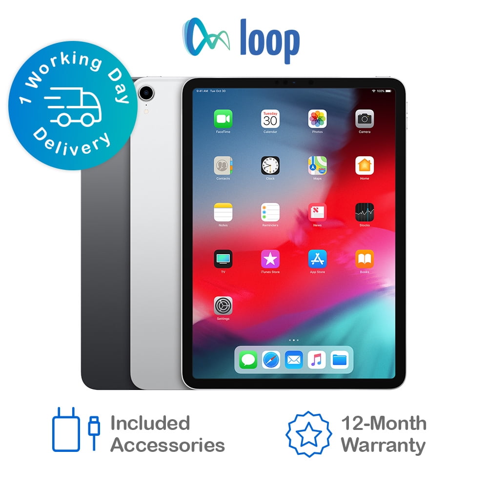 Restored iPad Pro 12.9 Inch 3rd Gen 1TB WiFi (Refurbished) - Walmart.com