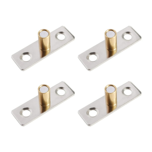 Unique Bargains 8mm Diameter Sliding Door Hanging Round Wheel Guide ...