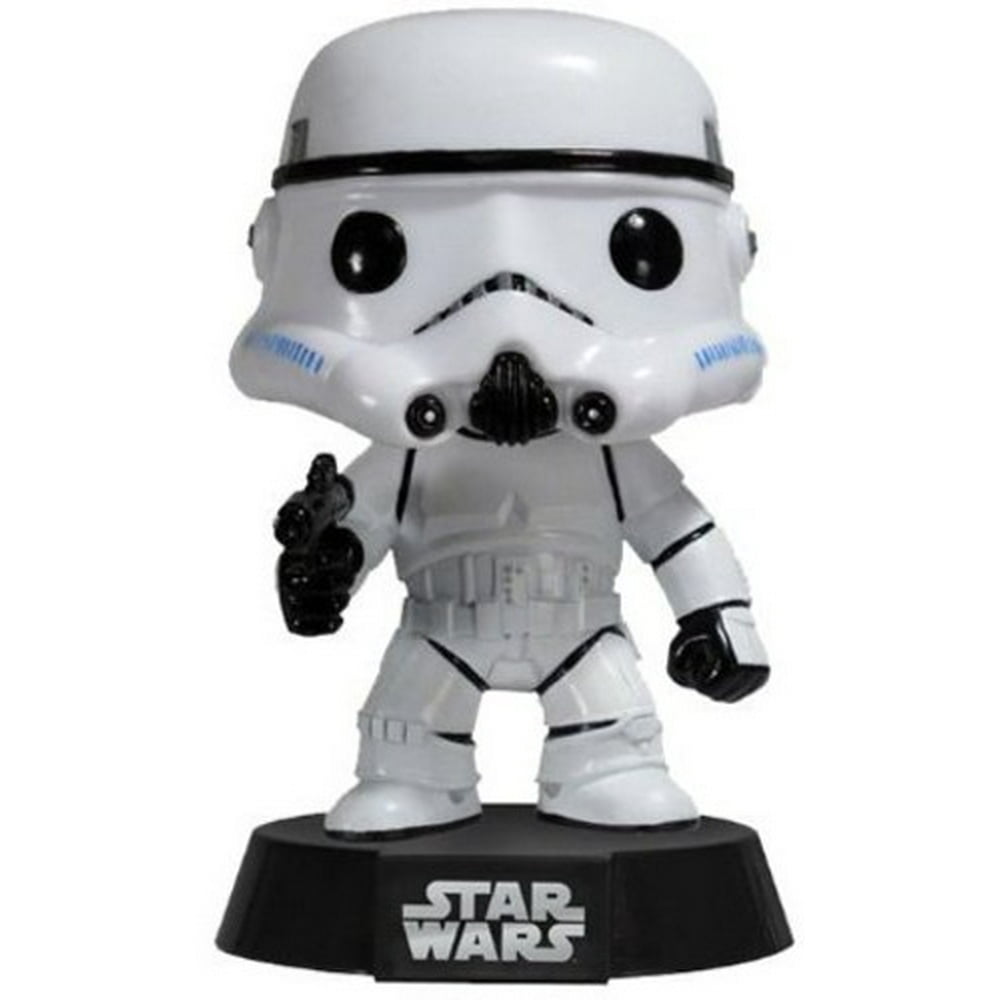 FUNKO POP! STAR WARS: STORMTROOPER - Walmart.com - Walmart.com
