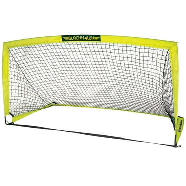 Franklin Sports Blackhawk Soccer Goal - Pop Up Nets - Foldable Indoor ...