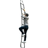 Extension Rope Ladder Made in USA 25ft (8m) Multi-Use Kids Rope Ladder ...