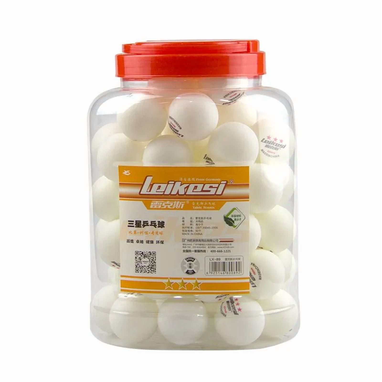 Click here for Unbranded 3-Star 40mm+ Table Tennis Balls  Durable... prices