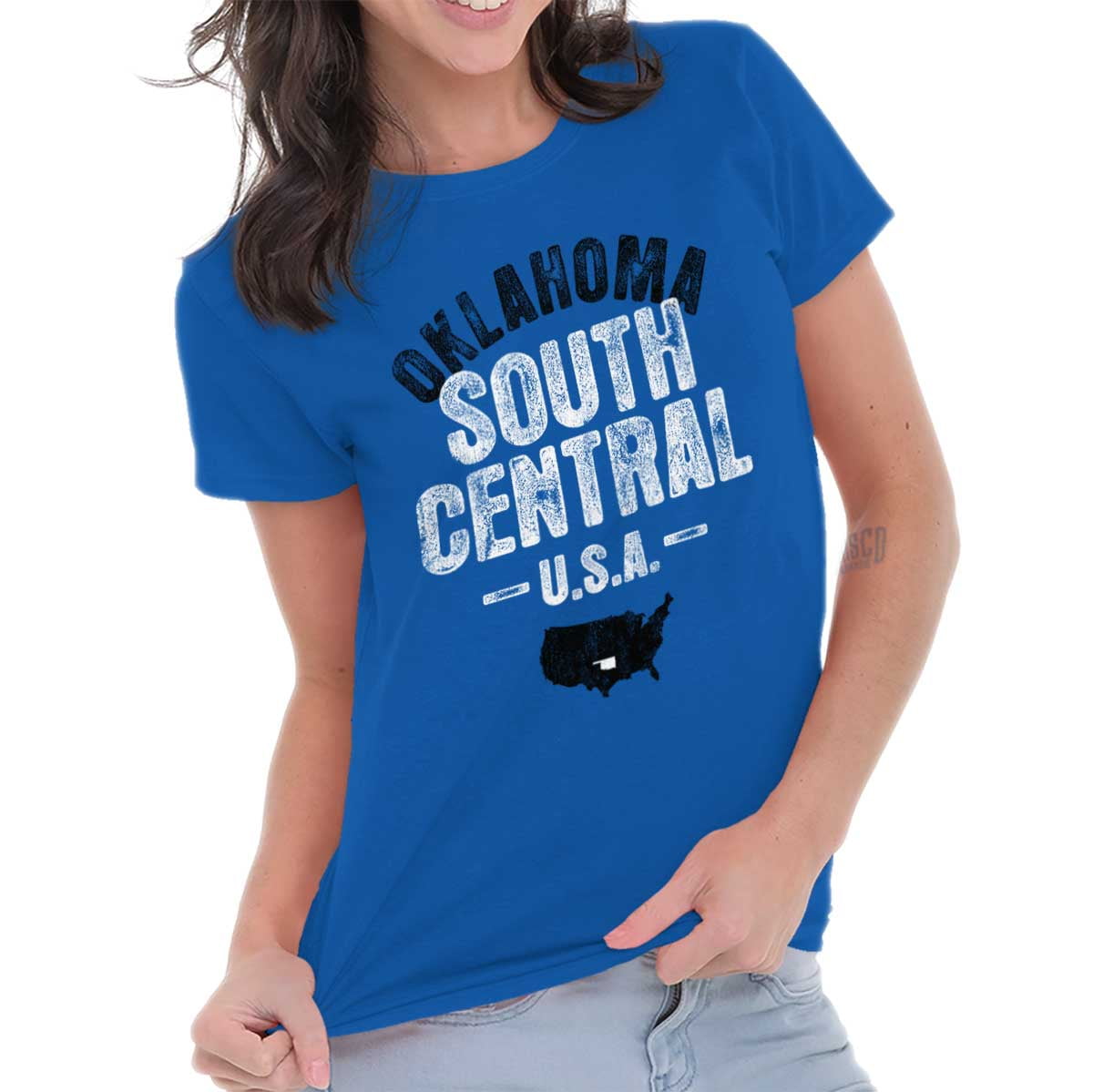 Brisco Brands Brisco Brands Oklahoma South Central Okie Ok Adult