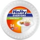 Hefty Everyday Soak Proof 7 Inch White Foam Snack Plates - Walmart.com