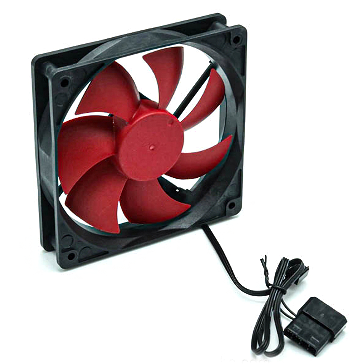 Buy Dracaena 3 Pack FAN-WD12 120mm Fan for Computer DC 12v 4P+3pin ...