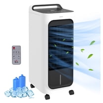 Swamp Cooler,2647CFM Portable Evaporative Air Cooler for Room Garage ...