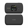 AT&T Moxee Portable WiFi Router, 256MB Black - Prepaid Wireless ...