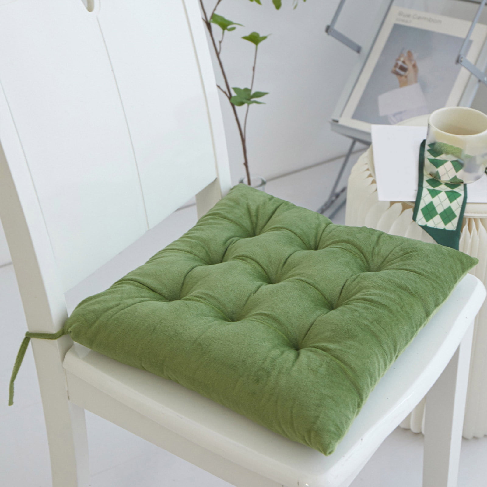 Click here for Tyidzon Seat Cushions For Office Chairs  Square Ch... prices