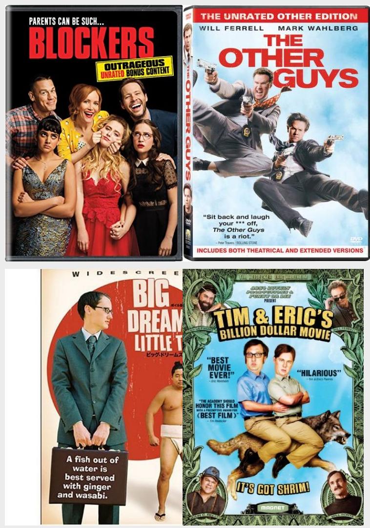 The Other Guys Dvd Cover