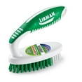 Libman 15 Small Scrub Brush with Ergonomic Handle - Walmart.com