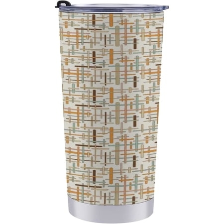 20oz Stainle Steel Water Bottle with Operation Action Lid and Built-in ...