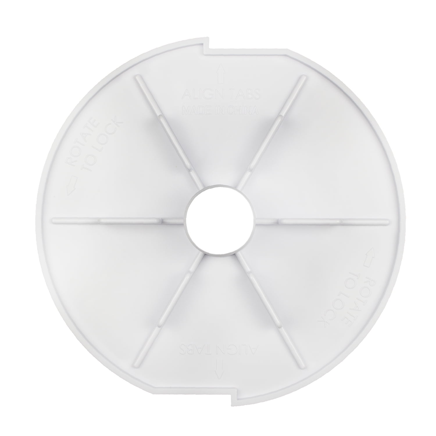 Poolmaster Swimming Pool Skimmer Vacuum Plate - Walmart.com