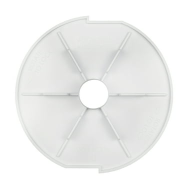 Pool Essentials Compensator 9-inch Winter Skimmer Guard for Swimming ...