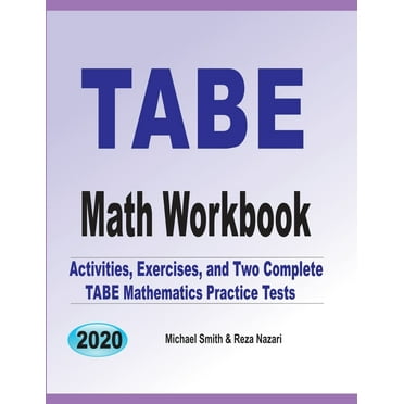 STAAR Math Workbook: 7th Grade Math Exercises, Activities, and Two Full ...