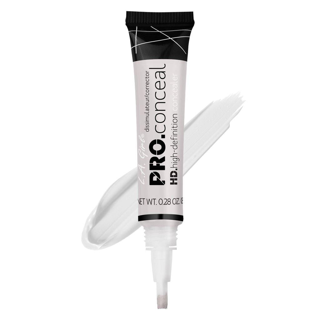 La Girl Pro Concealer Corrector Flat White Walmart Walmart la-girl-pro-concealer-corrector-flat-white-walmart-walmart