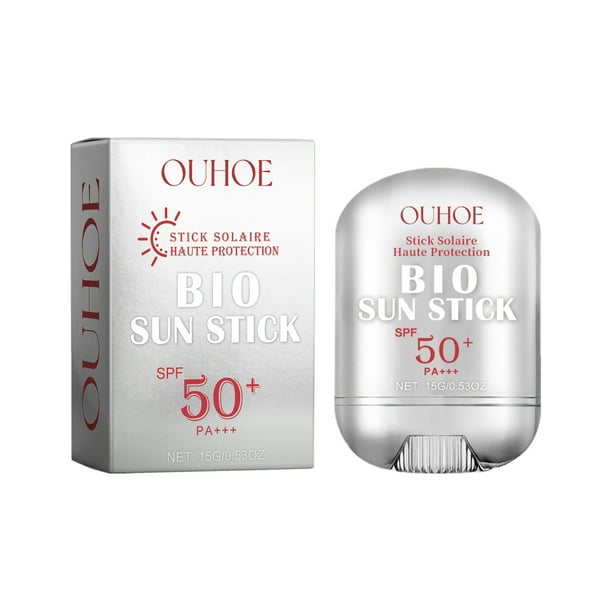 Protector solar antiarrugas unisex en barra solar, péptido 9 Bio Sun Stick - SPF50+ Bio ...