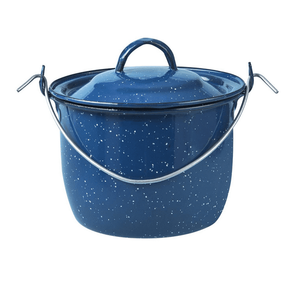 Juego de Ollas de peltre Cinsa 6 piezas azul 12 cm | Walmart en línea