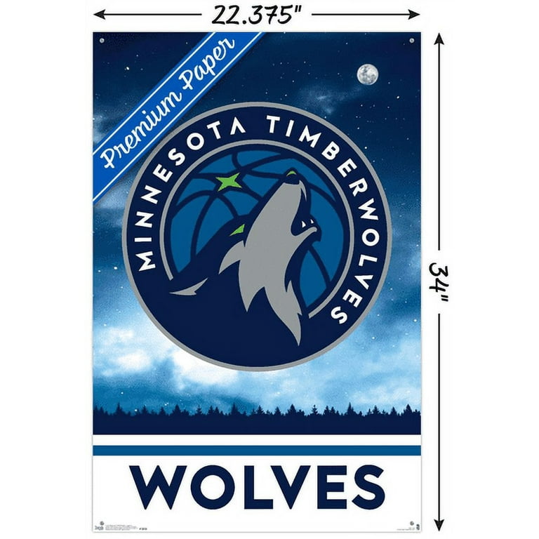 Nba Minnesota Timberwolves Logo