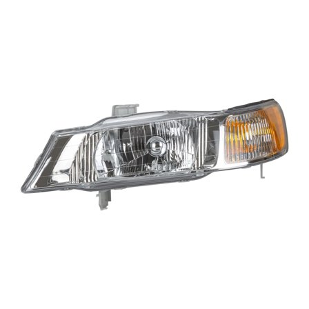 TYC 20-6734-91-1 Left Headlight Assembly for 2006-2011 Honda Civic ...