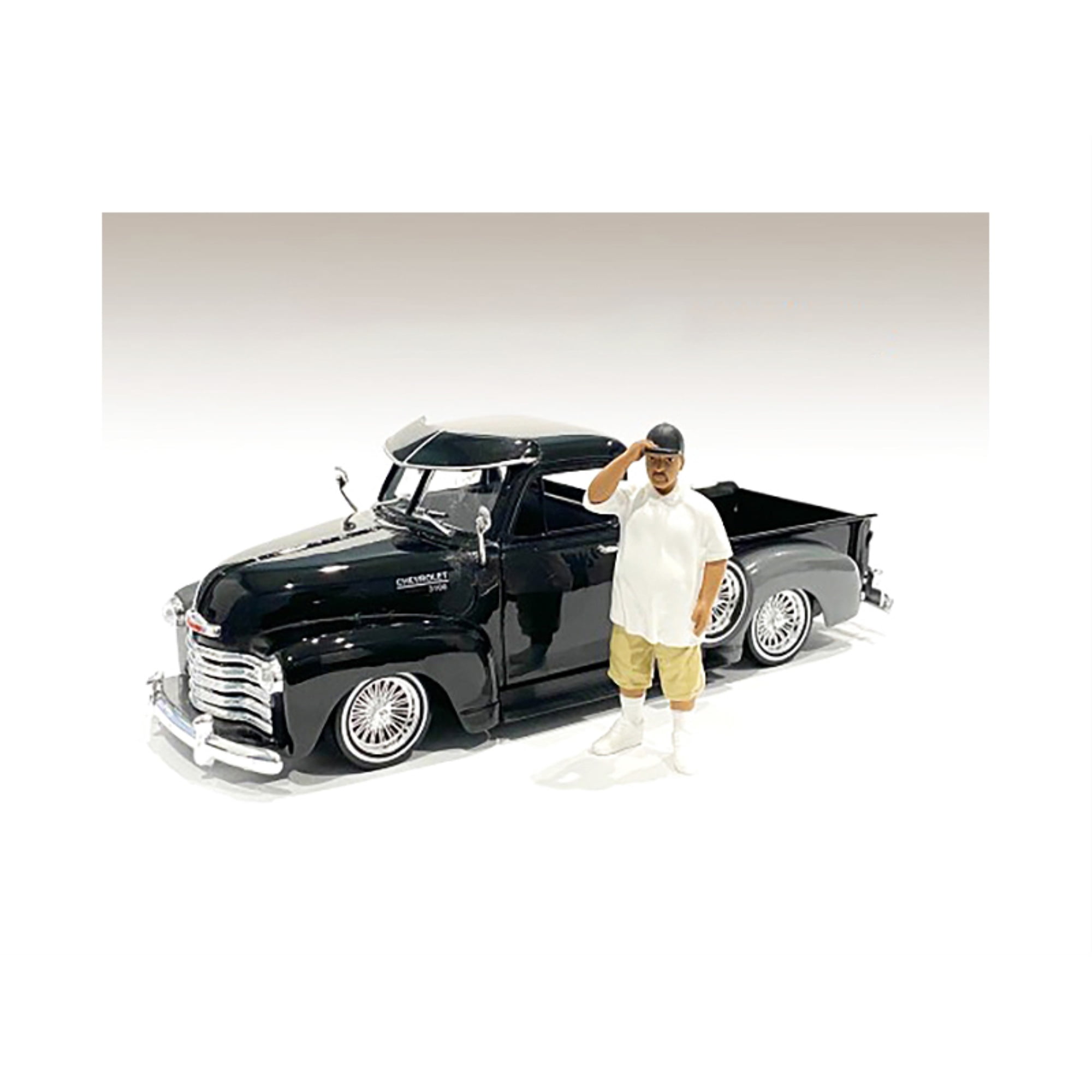 "Lowriderz" Figurine II for 1/24 Scale Models by American Diorama ...