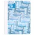 Mead® Fashion Composition Book, Wide Ruled, 100 Sheets,Colors May Vary ...