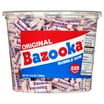 Bazooka Original & Blue Razz Bubble Gum, 10 pieces - Walmart.com