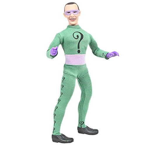 Figuras Toy company classic Tv Series 1966 The Riddler Mego Style ...