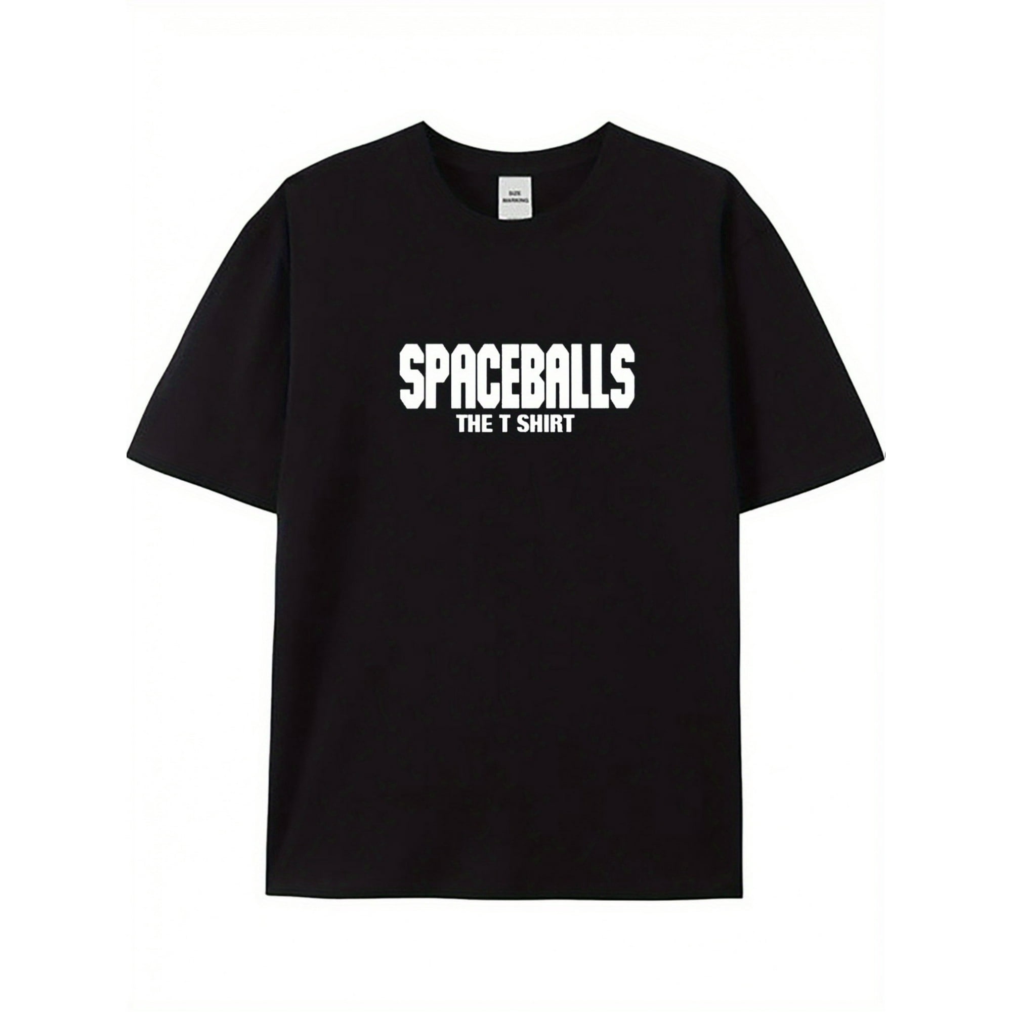 Click here for Generic [graphic T-Shirt] 1pc Mens Spaceballs Grap... prices