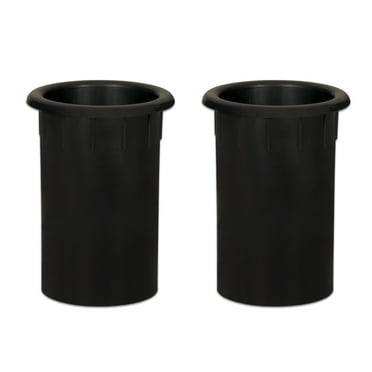 2 Goldwood Sound PT-F440 Speaker Cabinet Flared Port Tubes 4" Diameter ...