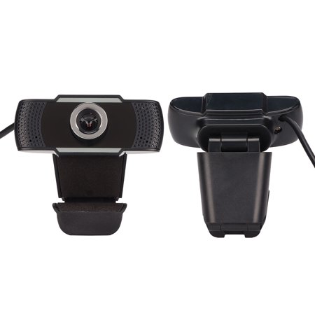 PC Camera, Multi Purpose Easy Operation Inbuilt Mic Laptop Webcam For ...